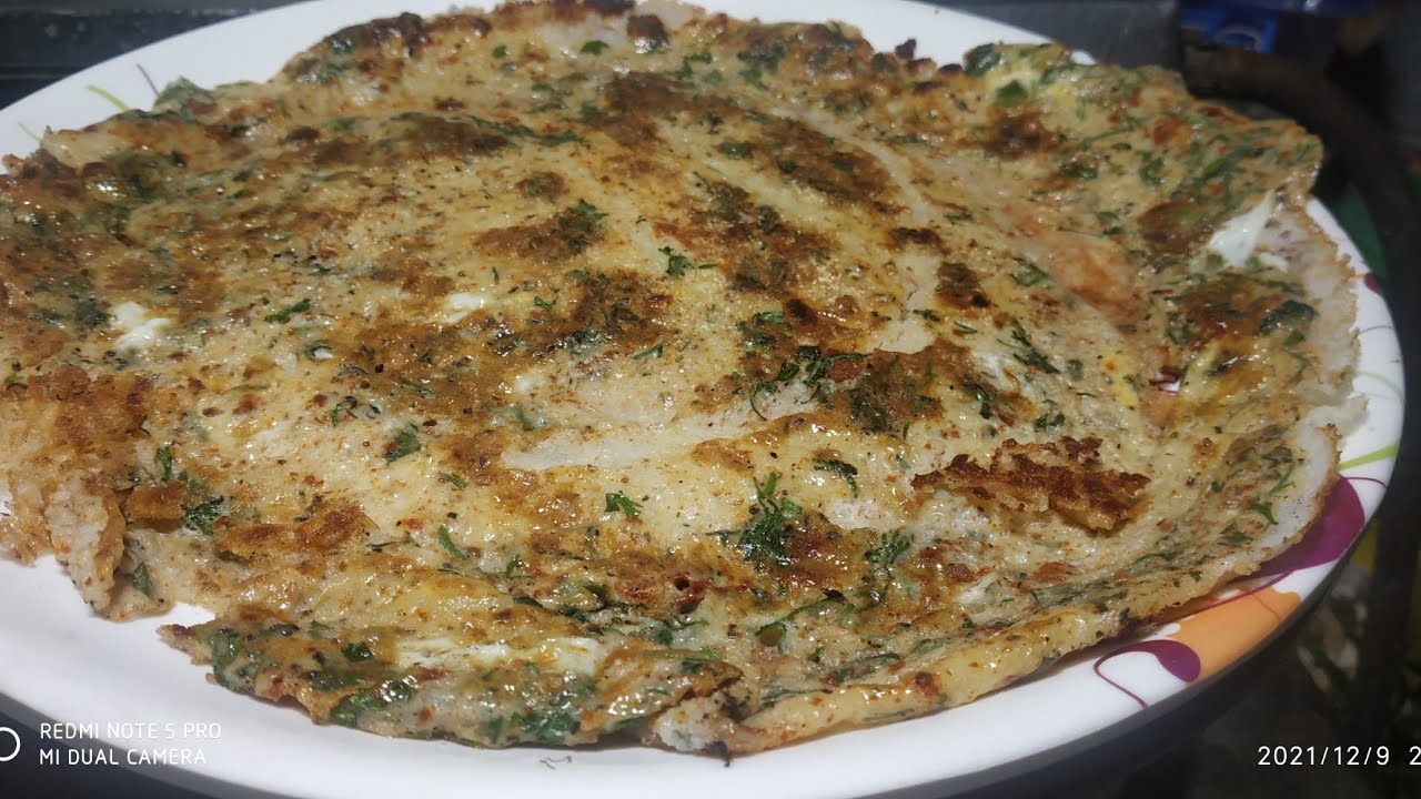 Egg Omlet Dosa || Omlet Dosa || - YouTube