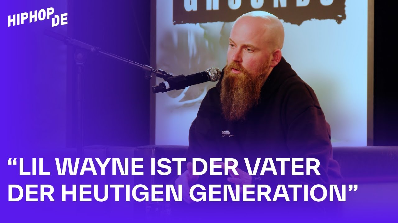 Wer ist der beste Rapper aller Zeiten? Toxik über Jay-Z, Lil Wayne u.v ...