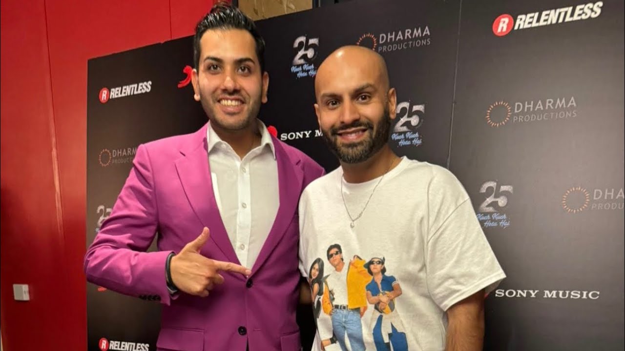 Playing #Superfan of Kiara Advani with Haroon Rashid on BBC Asian ...