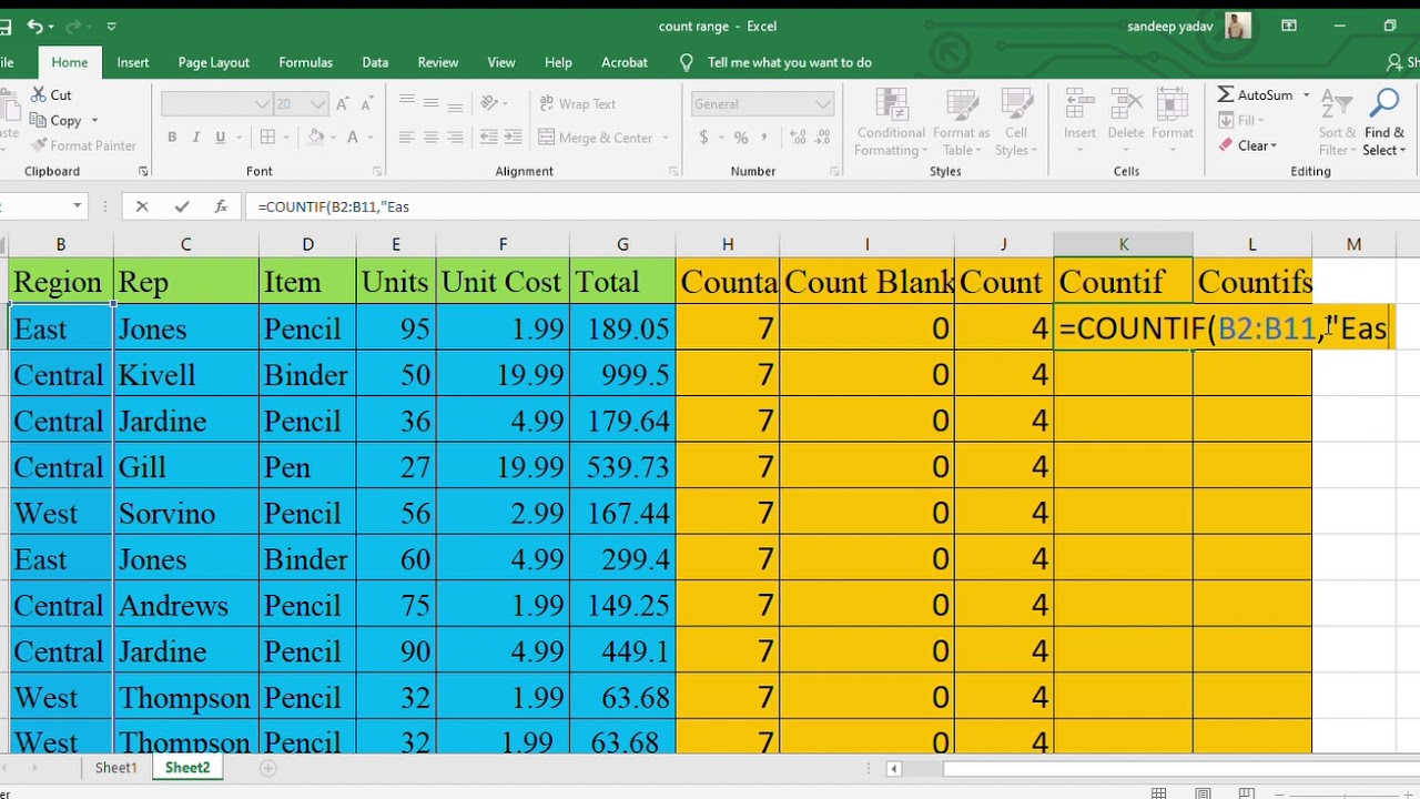 Use Of Count Counta Countblank Countif And Countifs In Excel YouTube use-of-count-counta-countblank-countif-and-countifs-in-excel-youtube