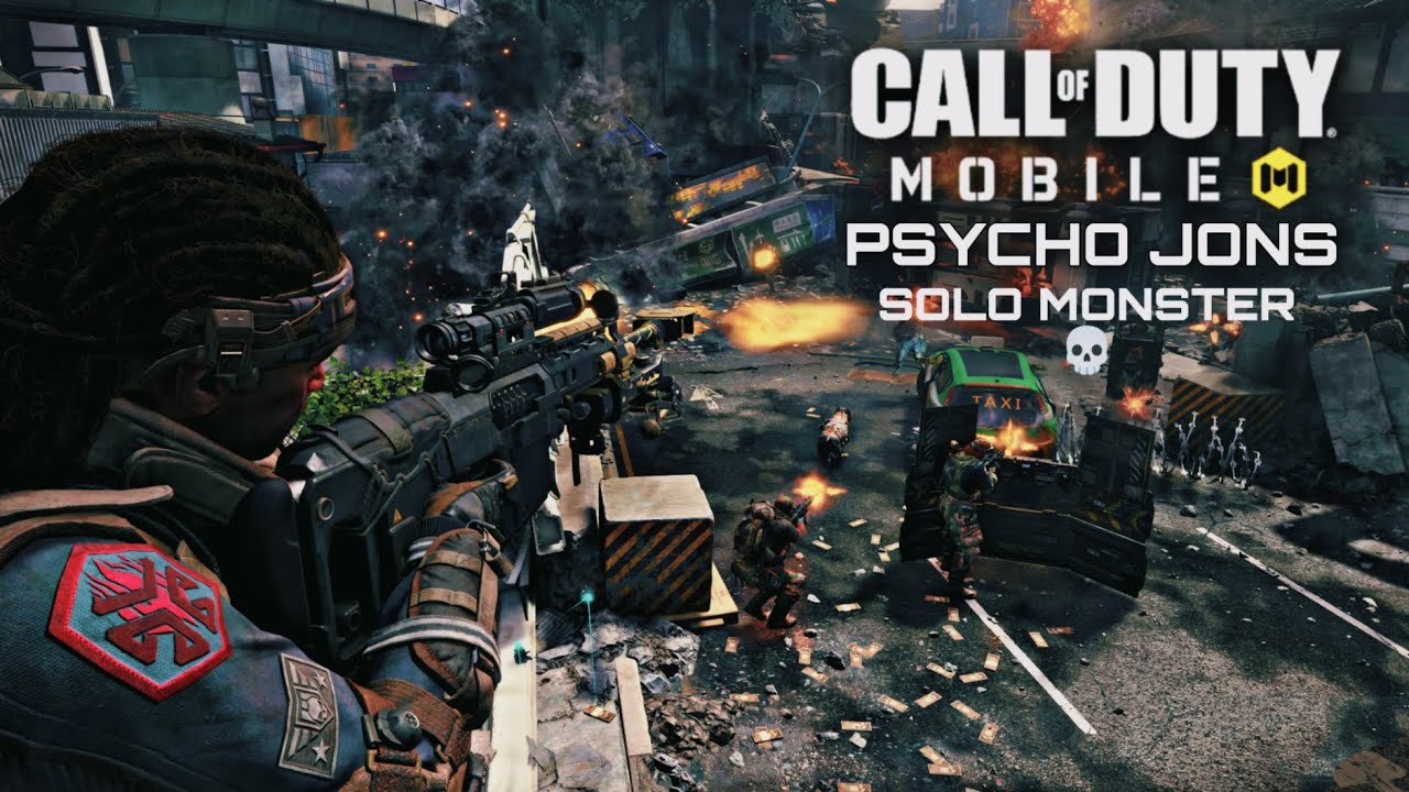 SOLO IMPROVEMENT TIME AT Call of duty mobile .call of duty .COD ...