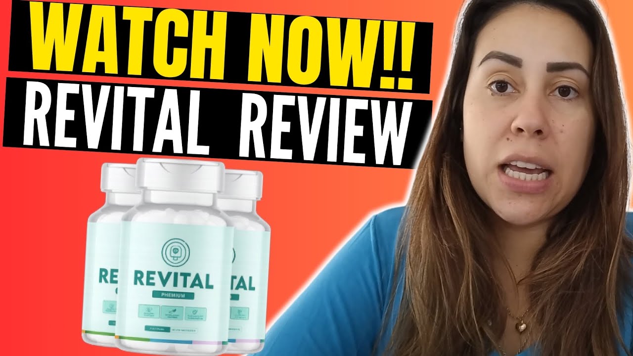 REVITAL - (( WATCH NOW!! )) - REVITAL DIABETES REVIEW - REVITAL REVIEWS ...