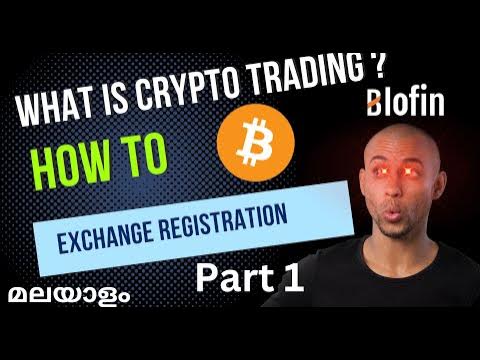 crypto exchange Tutorials and how to Trade in Blofin ? Beginner Guide - Malayalam - YouTube