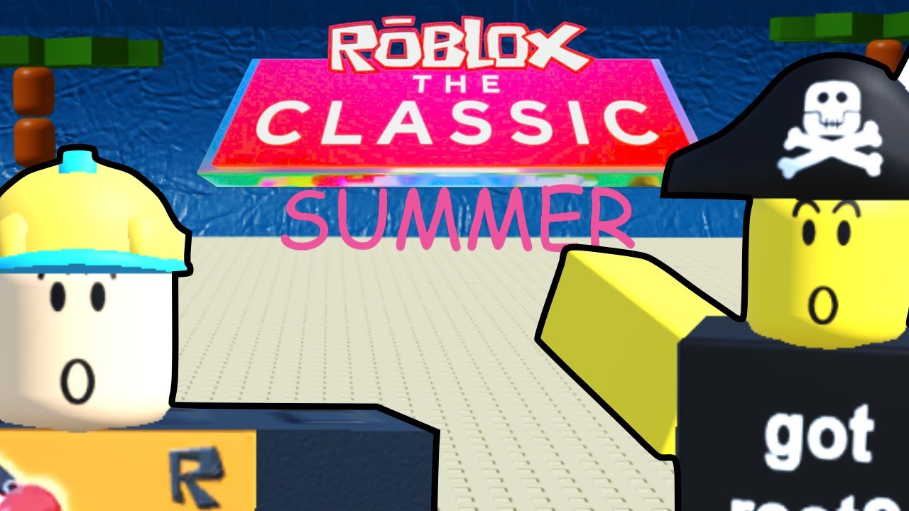 The Roblox Summer Event: Everything We Know! - YouTube