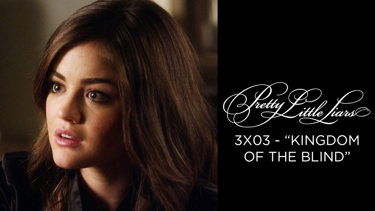 Pretty Little Liars - Aria Tells Ezra Ella Changed Emily's Grade ...