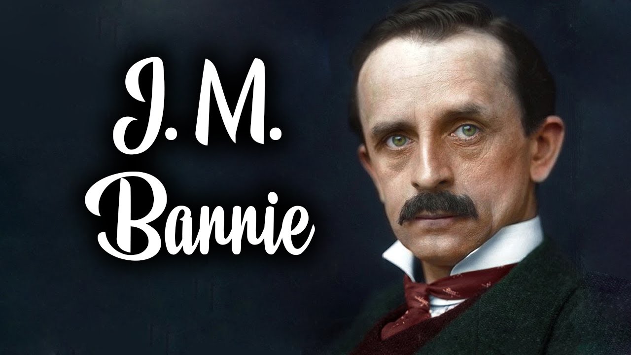 J. M. Barrie documentary - YouTube