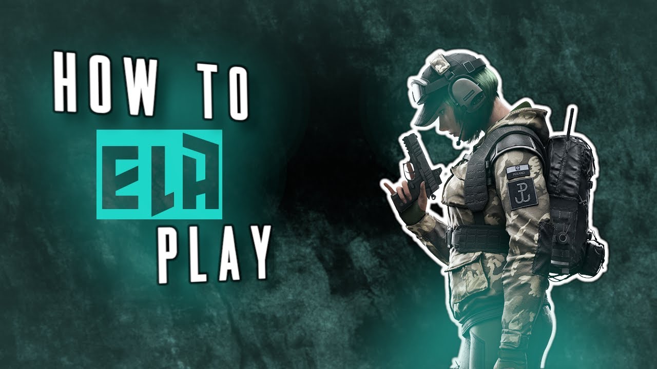 How to PLAY Ela - YouTube