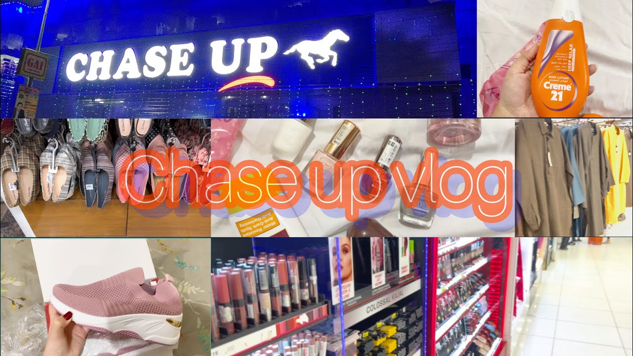 Chase up shopping haul 🛍 #shopping #shoppinghaul #shoppingvlog #chaseup ...