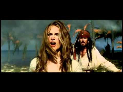 Piráti z Karibiku - parodie