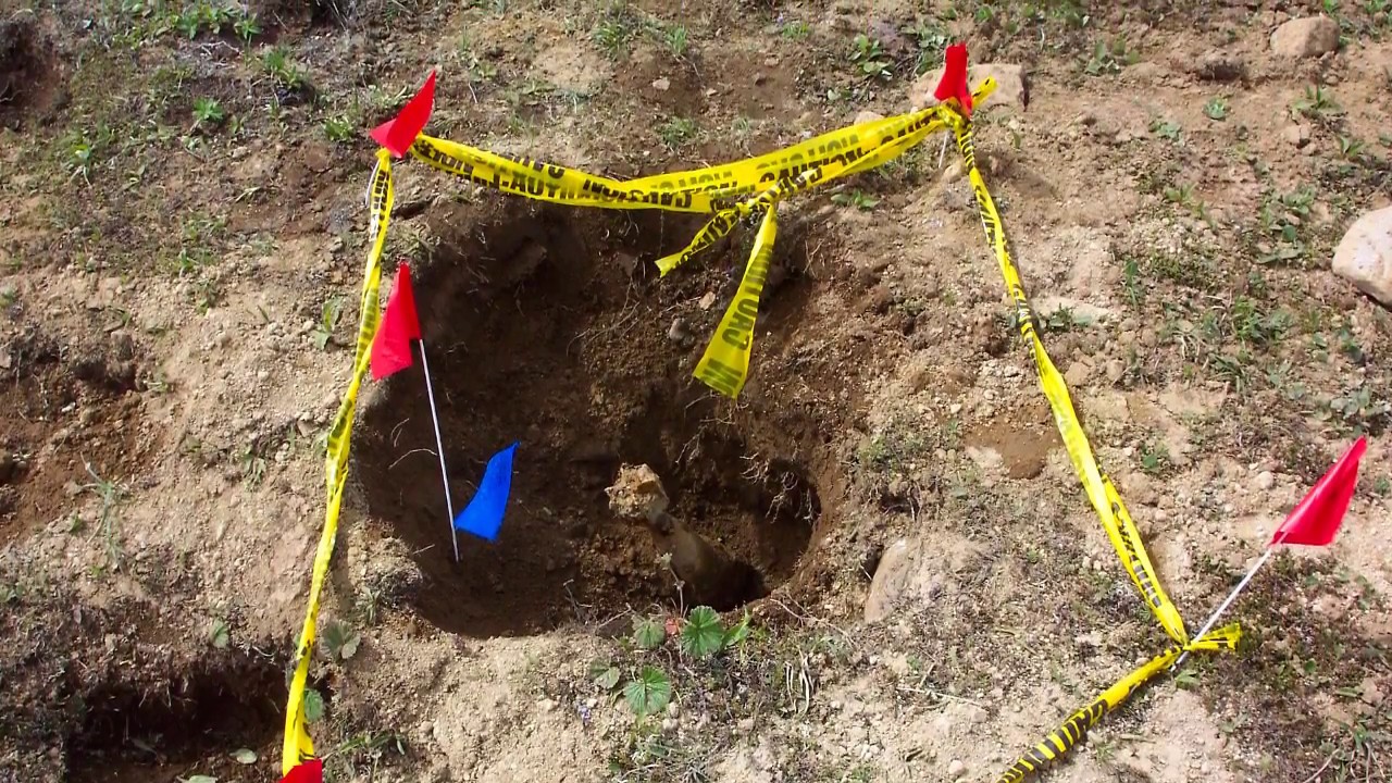 Classification of Unexploded Ordnance (UXO) using Electromagnetic (EM ...