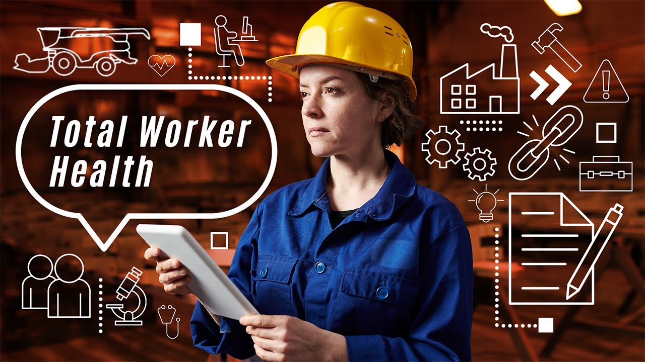 Total Worker Health Introduction - YouTube