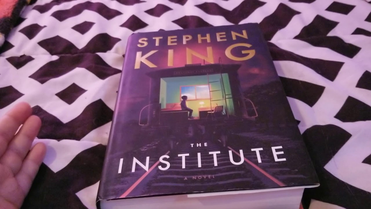 The Institute book review - YouTube