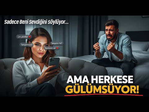 Kadının En Sinsi Oyunu! (Ve Erkekler Her Seferinde Yutuyor…)
