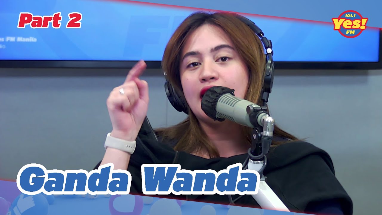 IREKTA MO NA! - Ganda Wanda (February 25, 2025) | PART 2 - YouTube