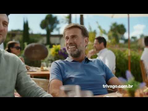Trivago Brasil - Comercial Buscando Hotéis com Trivago - 2025