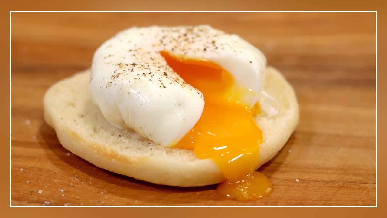 Huevos POCHÉ o ESCALFADOS Súper Fáciles ¡2 TÉCNICAS! - YouTube