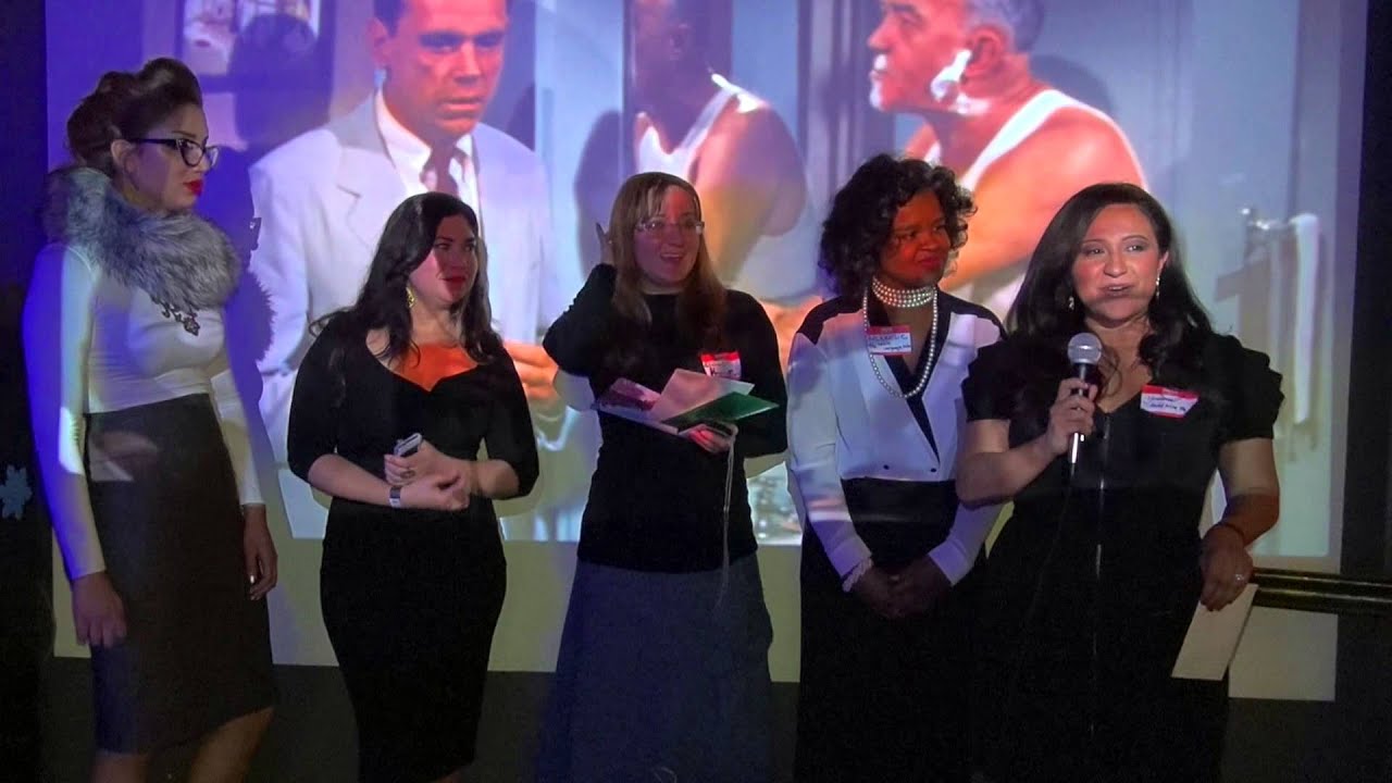 Rad Ass Party - Female Entrepreneur Brunch at Rodan, Chicago - YouTube