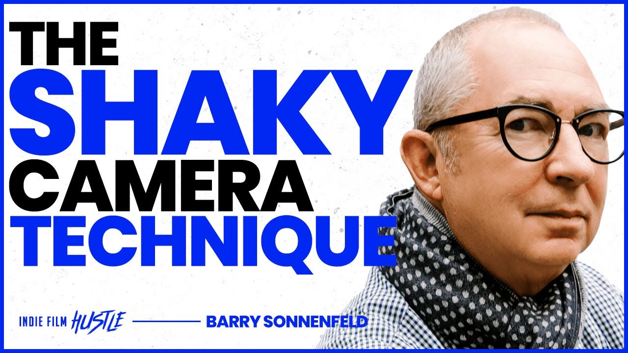 The Shaky Cam | Barry Sonnenfeld - YouTube