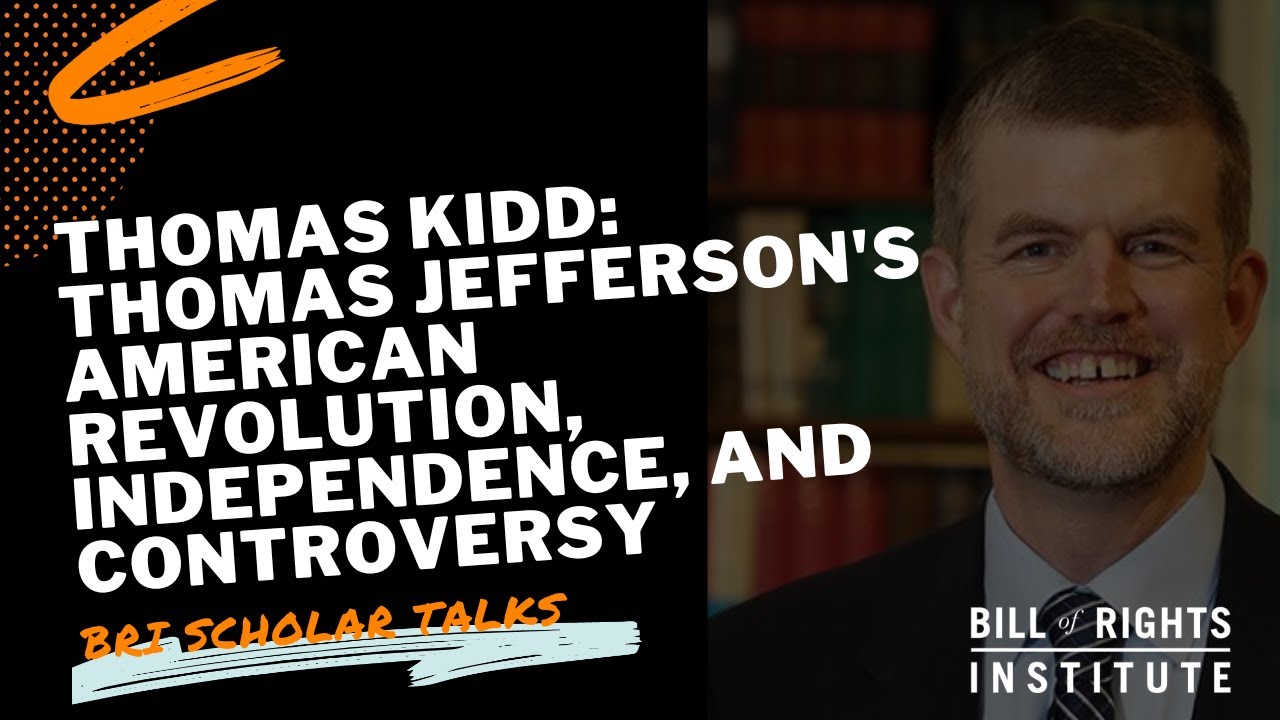Thomas Jefferson: American Revolution, Independence & Controversy w ...