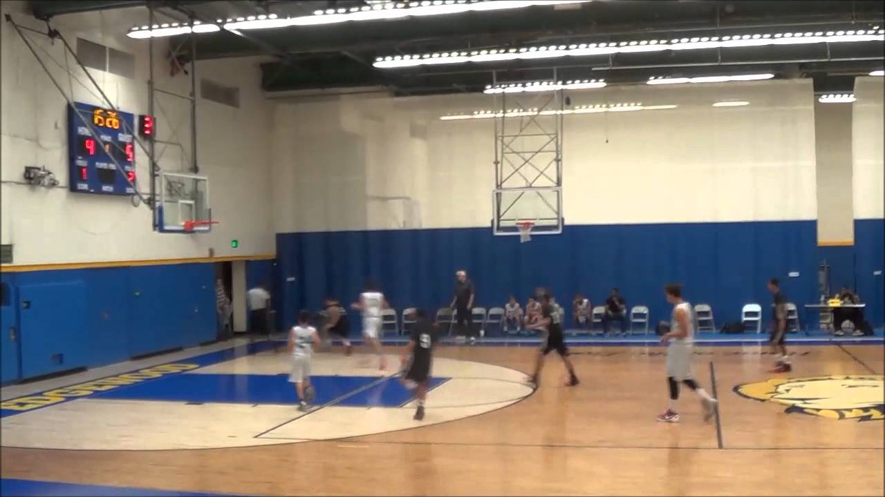 ISAIAH MORRIS BASKETBALL HIGHLIGHTS, GAMEPOINT BASKETBALL, CLASS OF ...