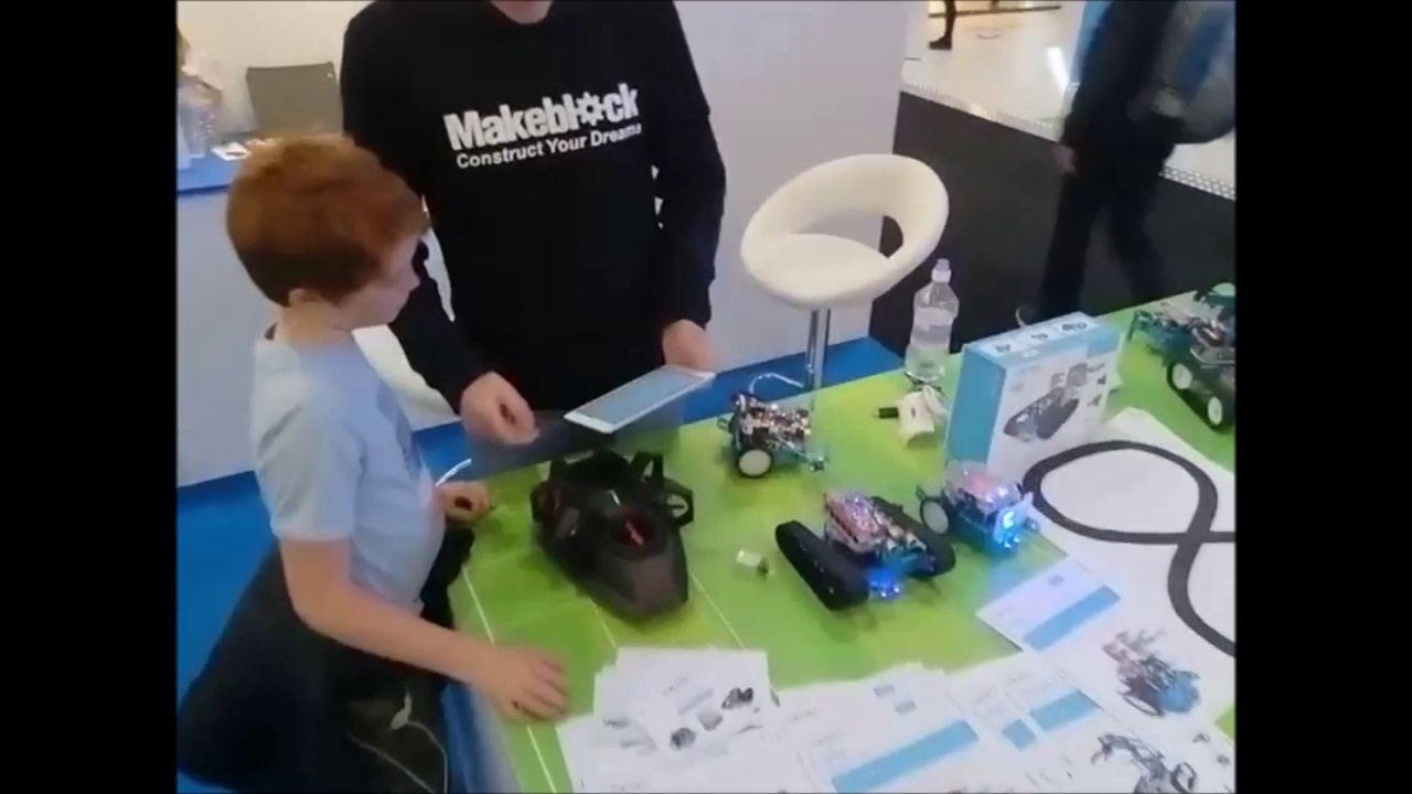 The Technology Showcase London 2016 - YouTube