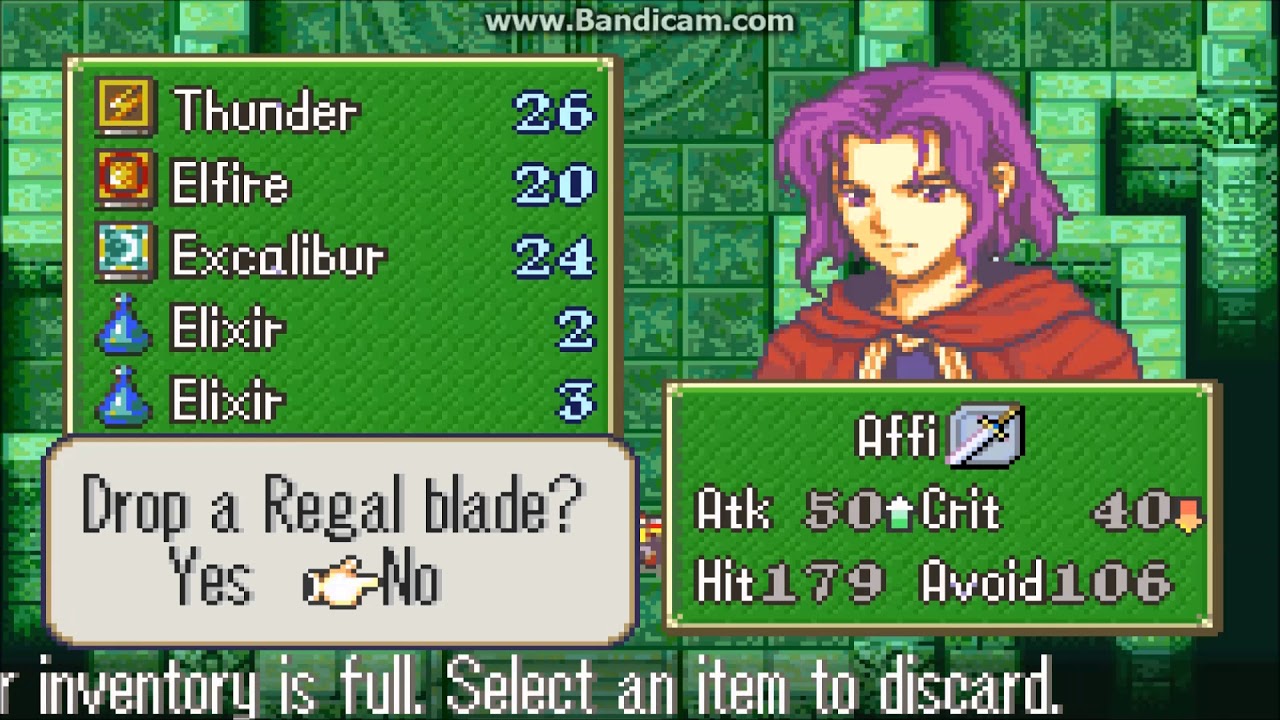 Fire Emblem Erk