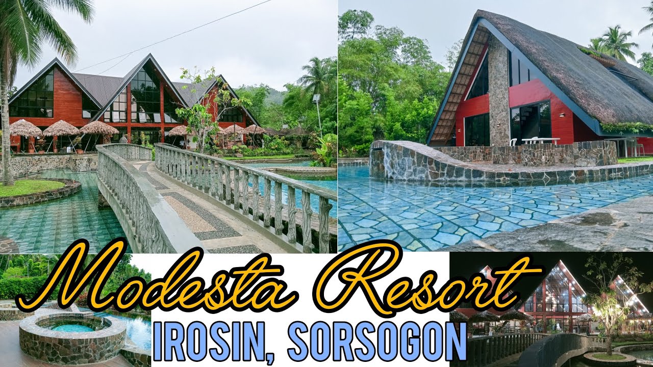 Modesta Resort Irosin, Sorsogon - YouTube