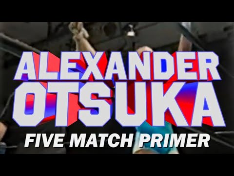 Alexander Otsuka Primer Teaser - YouTube