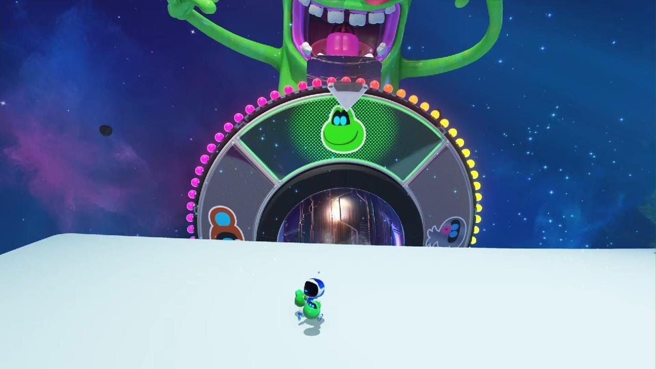 Fixing ASTRO BOT Save Data 2 - YouTube