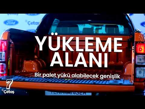 Ford'un Her İşi Yapabilen Pick Up'ı Ranger, 10 Özelliği ile Karşınızda