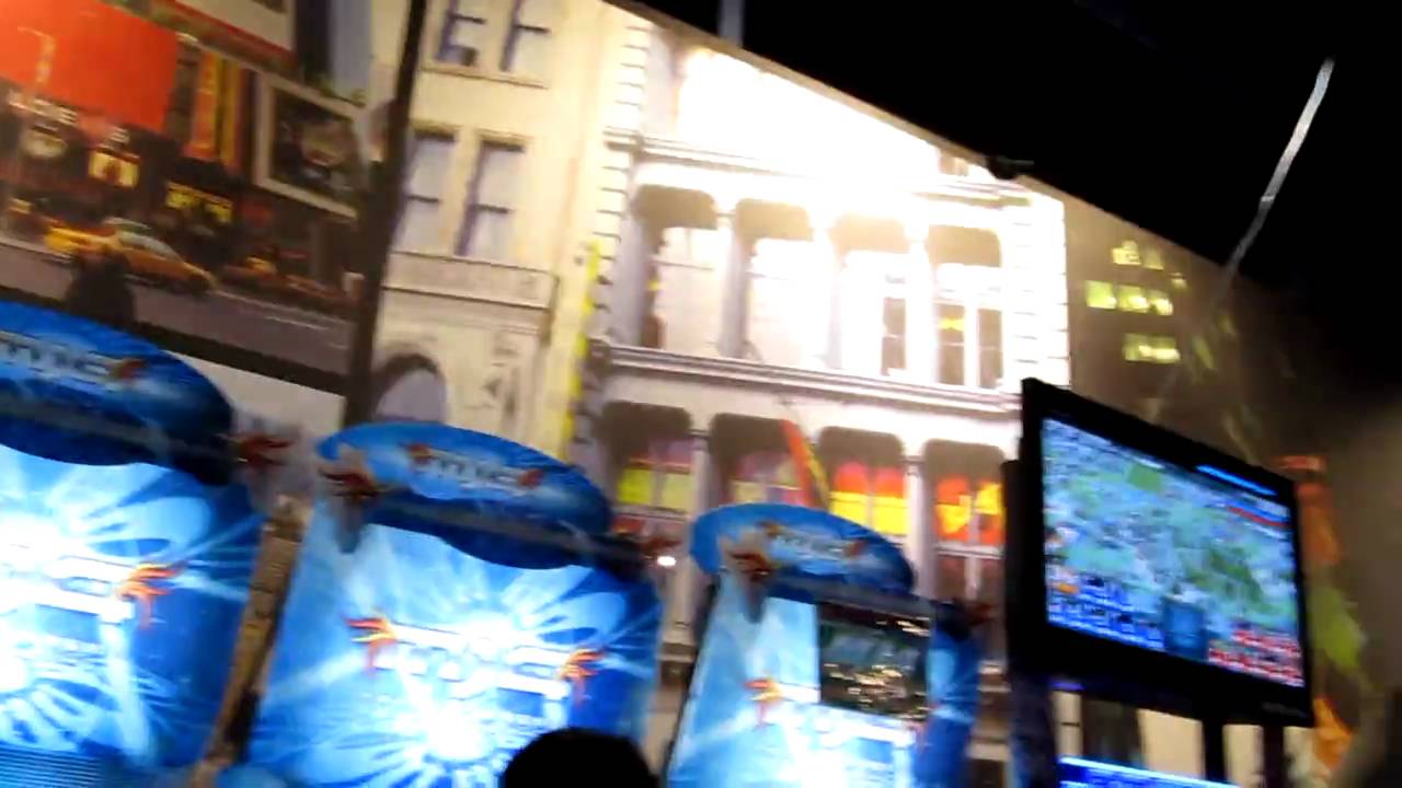 岡崎でAEON/JUSCO ゲーム Arcade - YouTube