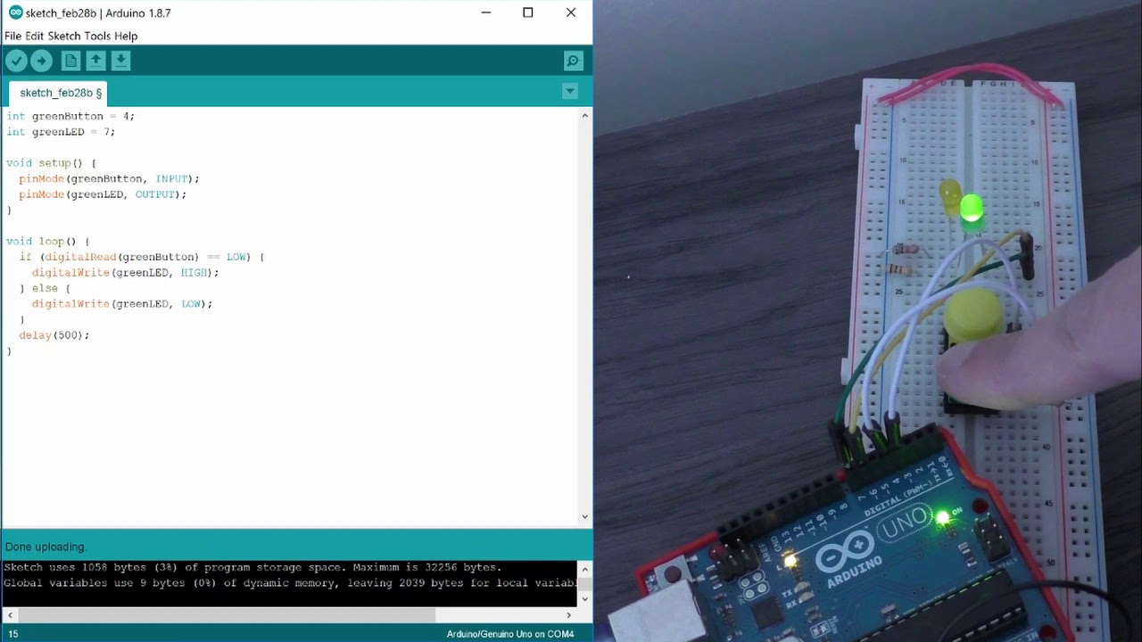 Asmr Interrupts Vs Polling In An Embedded System Youtube 7462