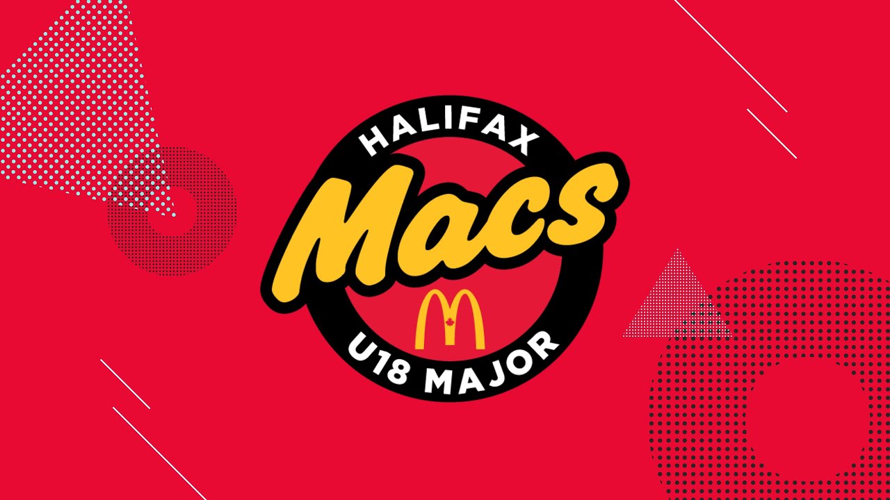 Halifax Macs @ Cole Harbour Wolfpack - NSU18MHL Exhibition - Sept 1 ...