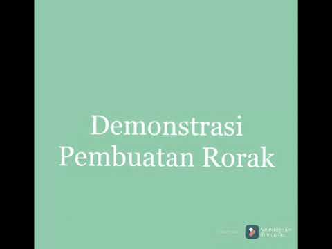 Pembuatan rorak di kebun kopi robusta - YouTube