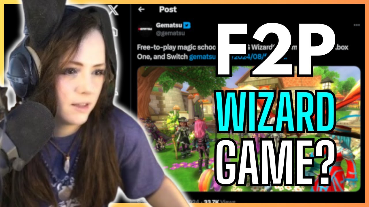 WIZARD101 | Zepla reads about a new, old-school F2P Wizard Game - YouTube