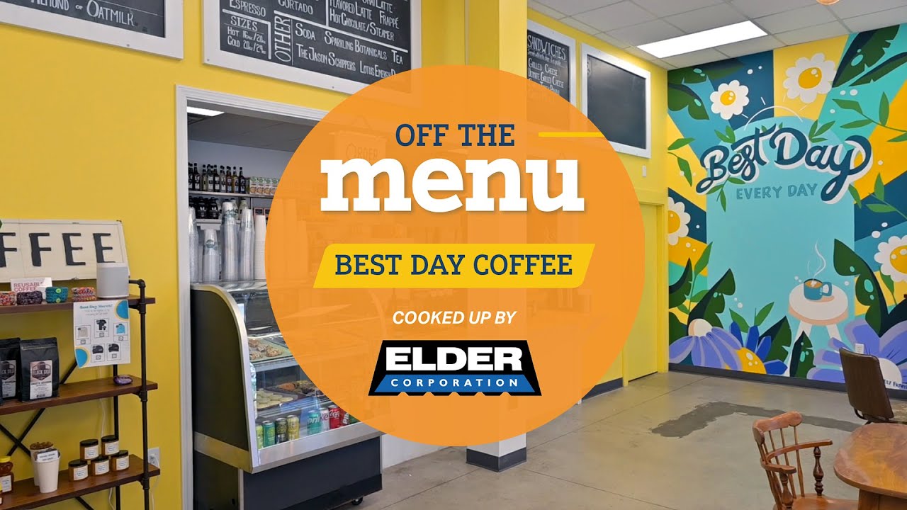 Off the Menu: Best Day Coffee - YouTube