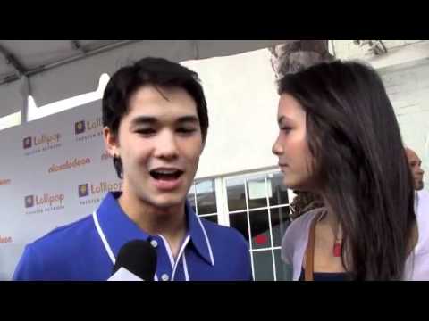 Seth Clearwater talks about his favourite scene in Eclipse!