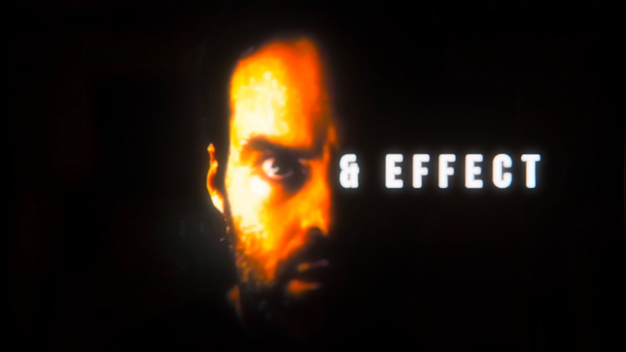 & Effect - YouTube