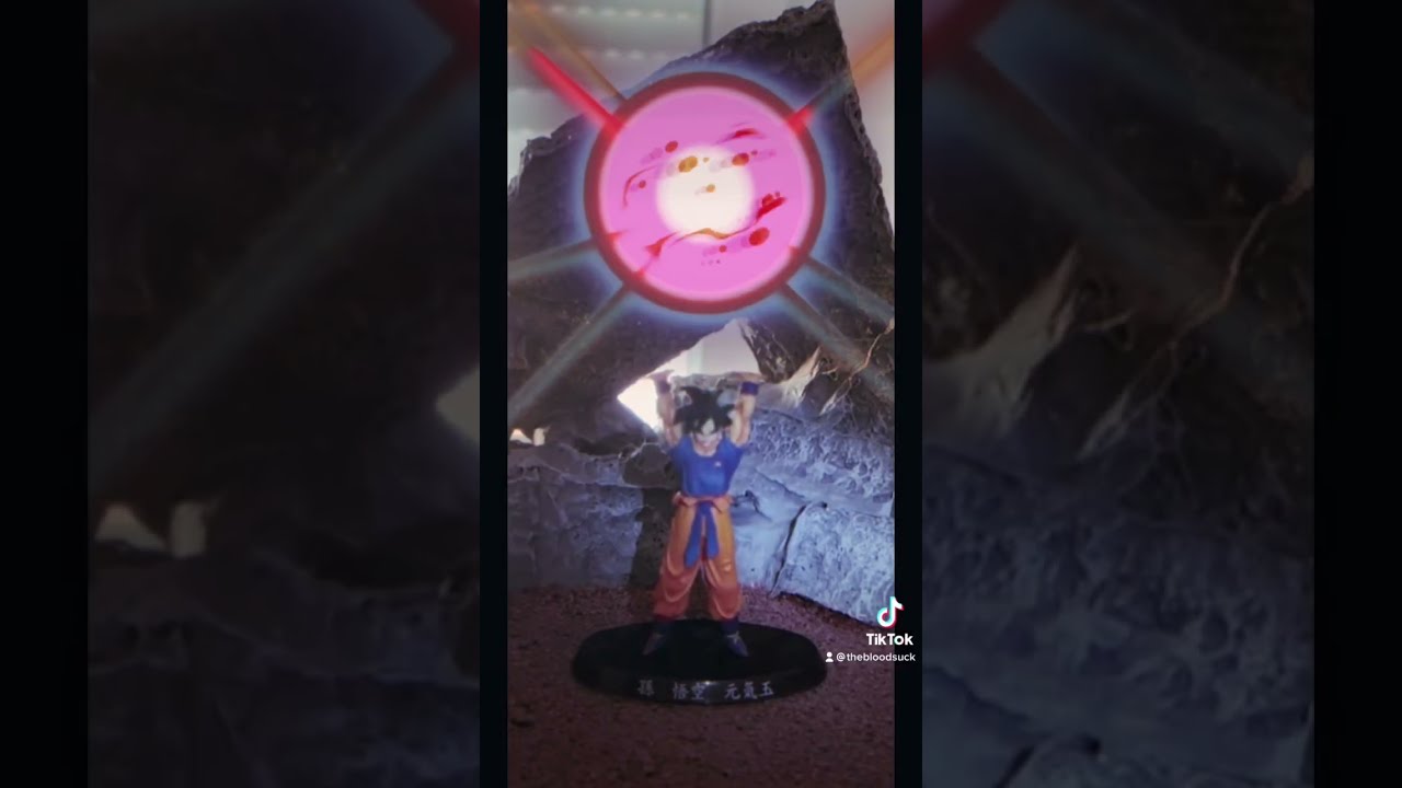 GOKU NECESITA QUE SE SUSCRIBAN Y ALCEN LAS MANOS PARA SU GENKIDAMA Y ...