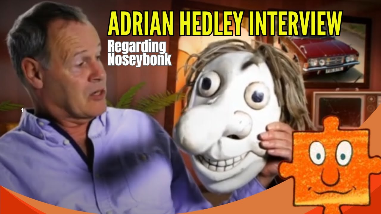 Noseybonk - Adrian Hedley Interview - YouTube