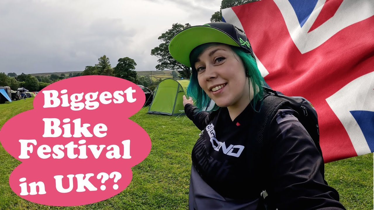 HOLIDAY VLOG: Ard Rock Bike Festival Episode 1!! 🏔 - YouTube