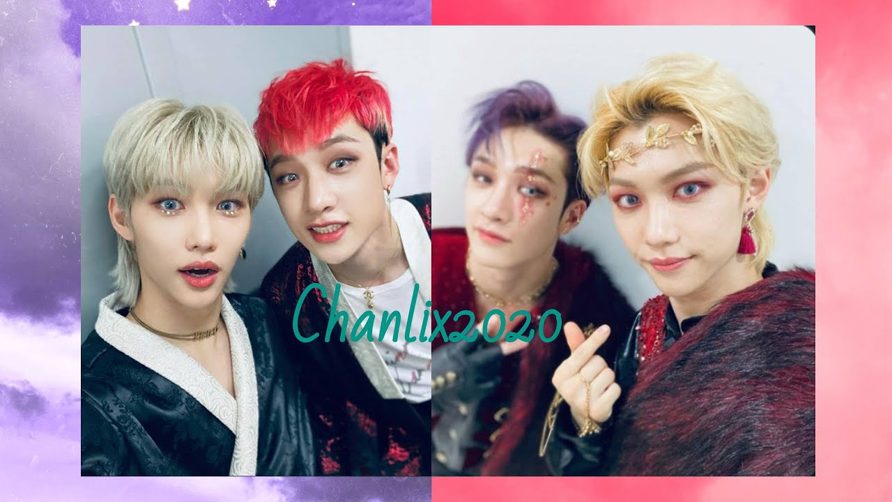 Chanlix 2020 moments - YouTube