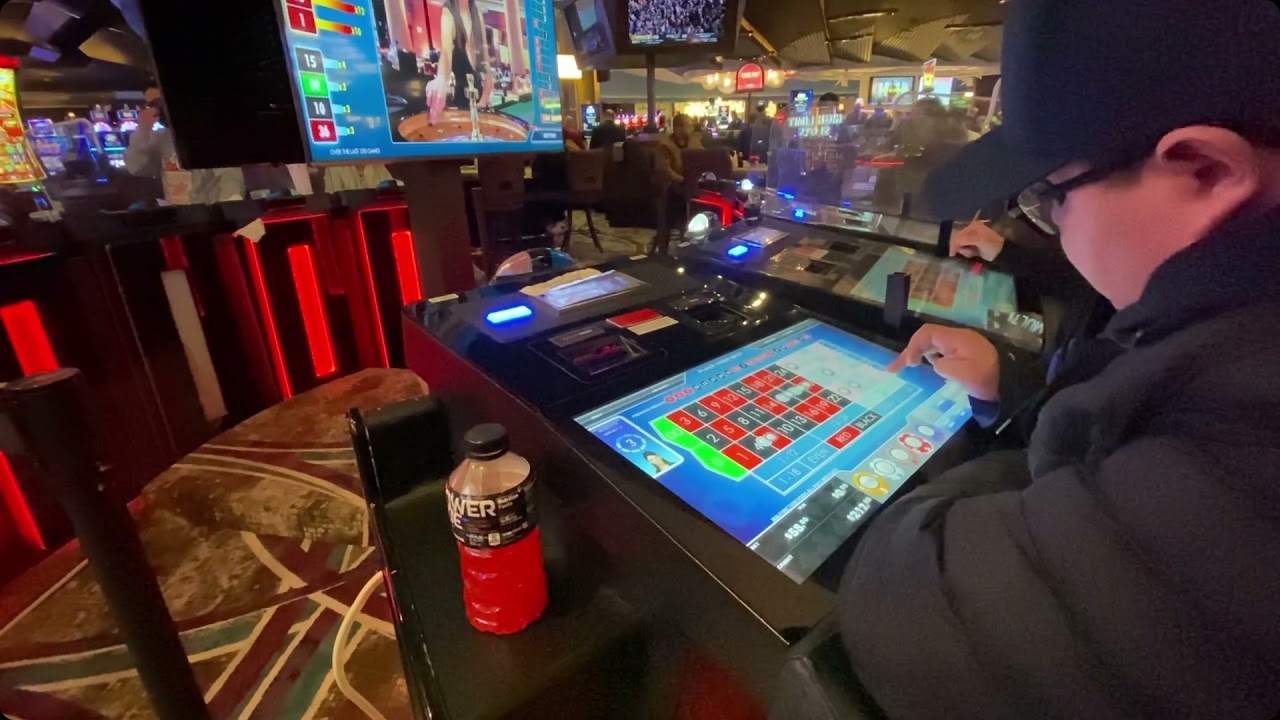 BIG WIN ROULETTE SESSION at MORONGO CASINO CA NEW YEARS EVE 2021 LIVE ...