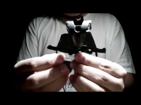 Bionicle Torso Tutorial - YouTube