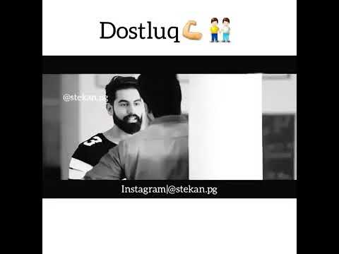 Əsil dost