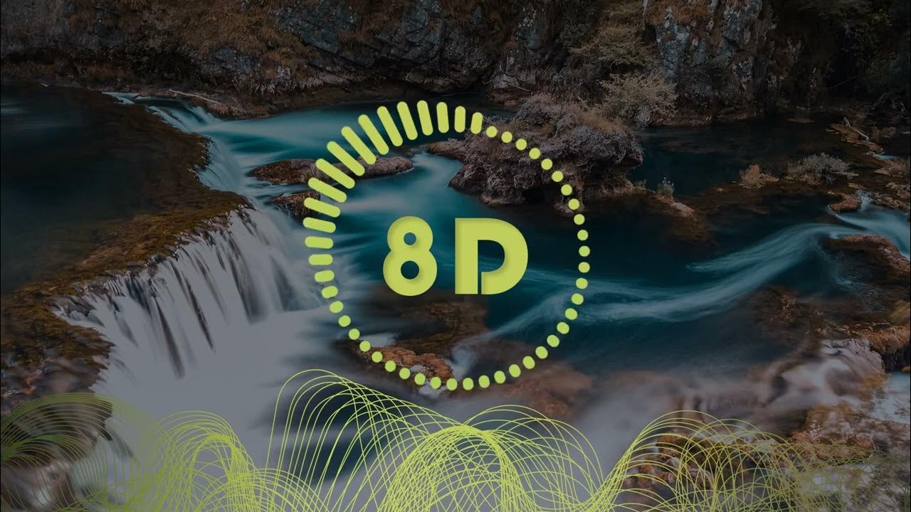 Beautiful 8D Relaxing Music | Stress Relief Background | 10 Min ...
