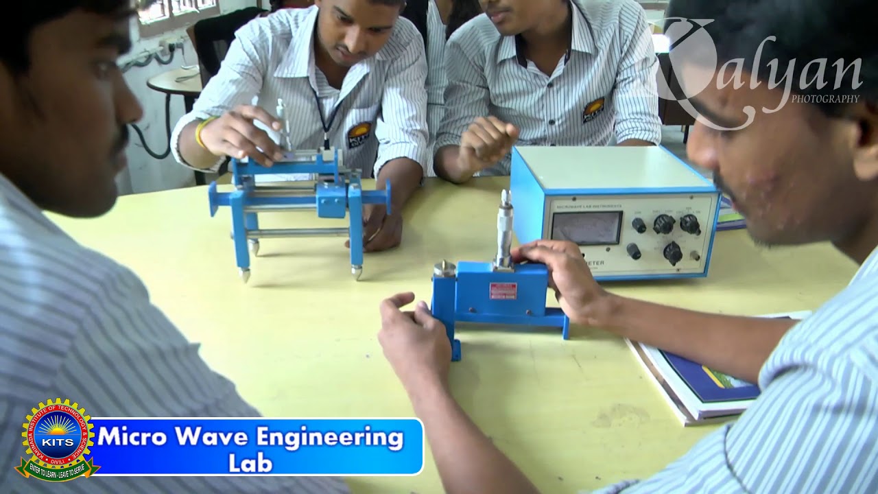KITS COLLEGE DIVILI INFO - YouTube