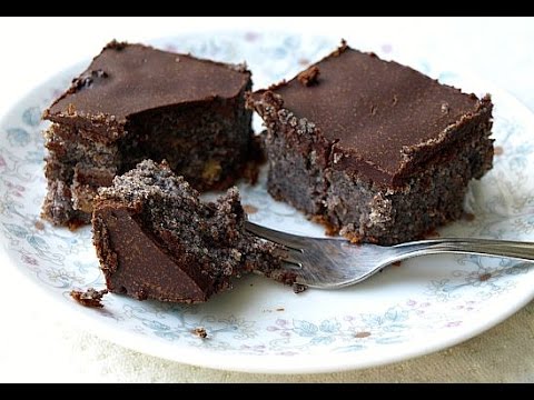Mak torta Recept - YouTube