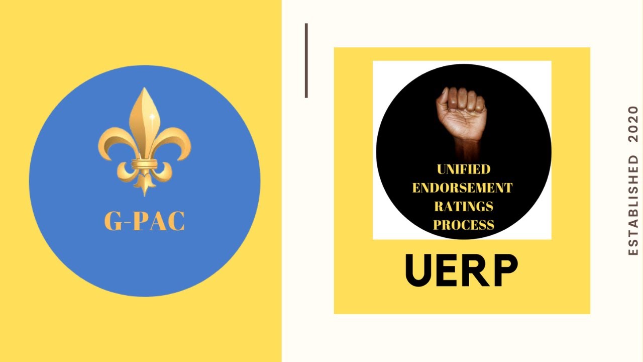 WHAT is G-PAC ? WHAT is the Unified Endorsement Ratings Process - YouTube
