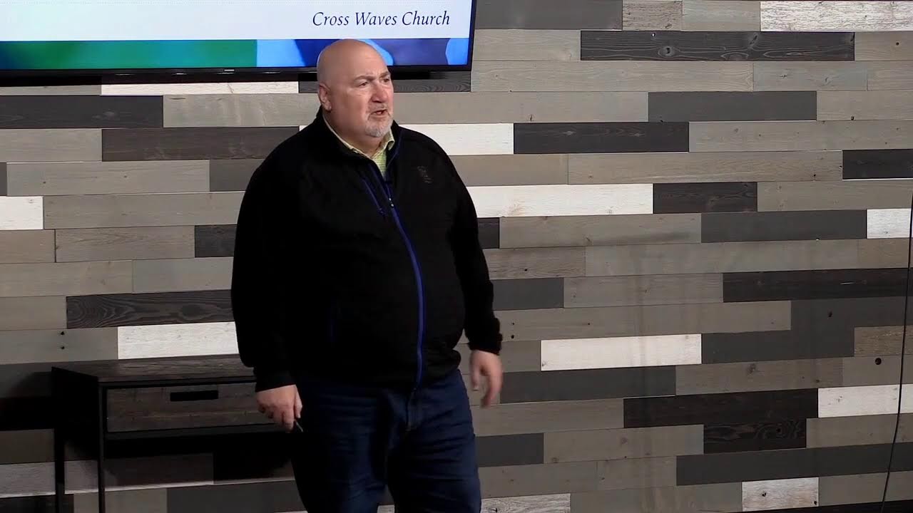 Why Jesus Fed The 4000 Gentile Men and Their Families - YouTube